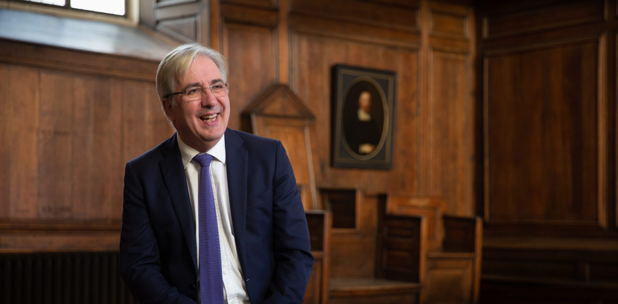 The hidden corners of Winchester College - Hampshire Archive Trust