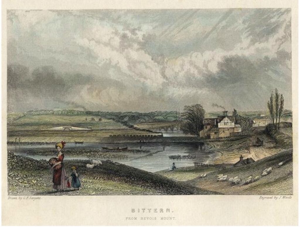 Bevois Mount - Hampshire Archive Trust
