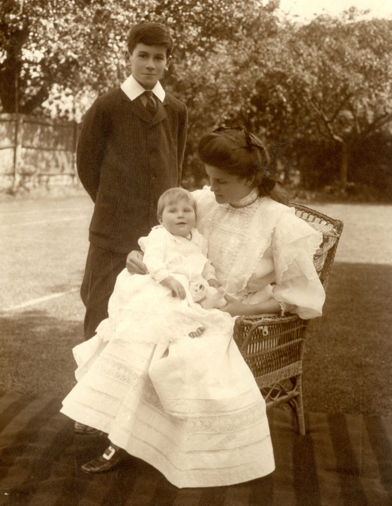 Violet Russell's Autograph Book: Part 1 - Hampshire Archive Trust